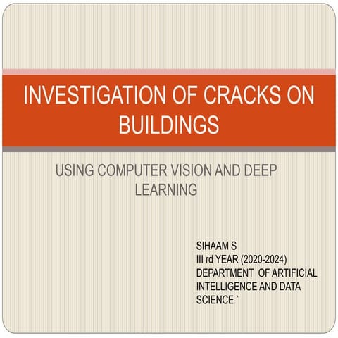 INVESTIGATION OF CRACKS ON BUILDINGS.pptx