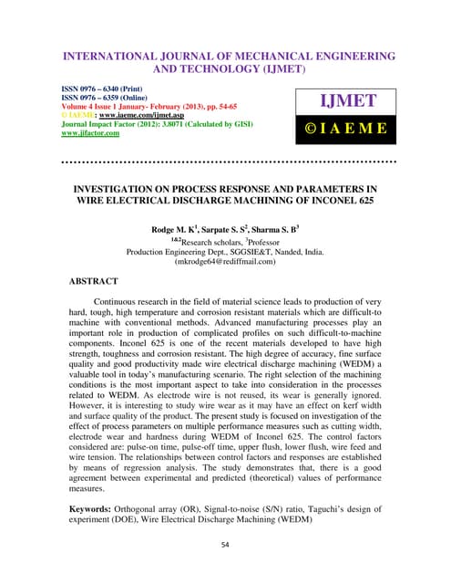 Environmental impact, personnel health and operational safety aspects of electric discharge ...
