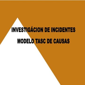 INVESTIGÁCION DE INCIDENTES Y ACCINDETES - TASC.pptx