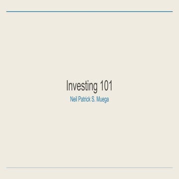 Investing 101.pptx