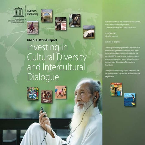 UNESCO World Report : Investing in Cultural Diversity and Intercultural ...