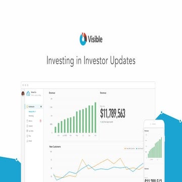 Investing in investor updates | PPT