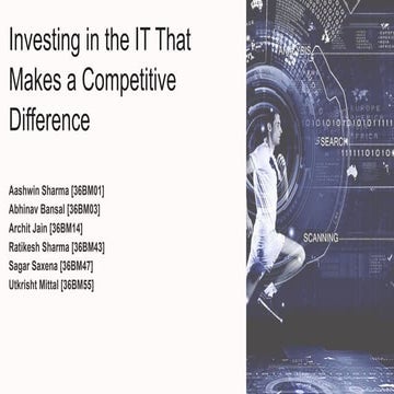 Investing in the IT That Makes a Competitive Difference.pptx