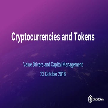 Investing in Cryptocurrencies and Token Offerings - a how to guide ...