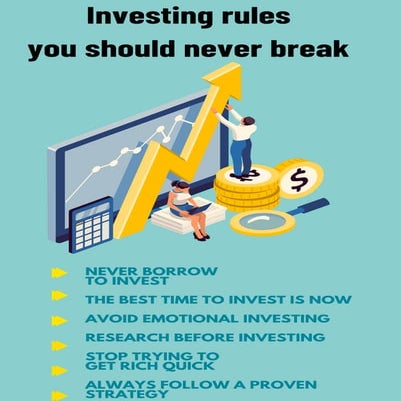 Investing rules you should never break | PDF