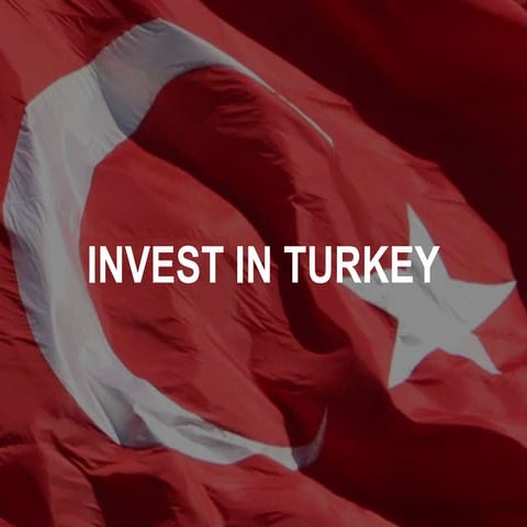 Invest in Turkey | PPTX