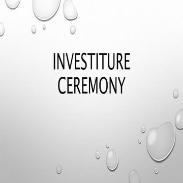 Investiture-CeremonyRights.pptx