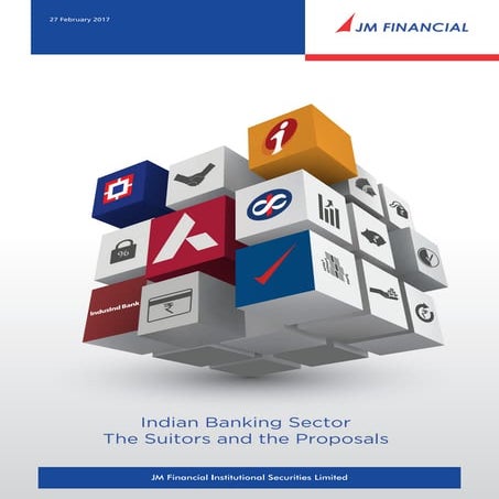 Investment banking services jmfl | PDF