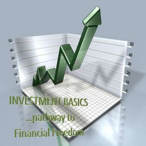 INVESTMENT BASICS...pathway to Financial Freedom | PPTX