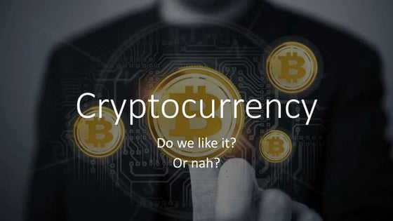 Cryptocurrency | PPTX