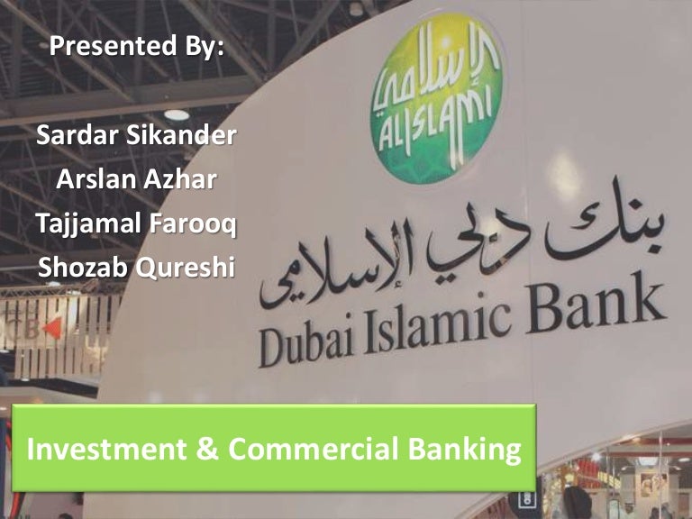 Dubai Islamic Bank Pakistan Ltd. (DIBPL)