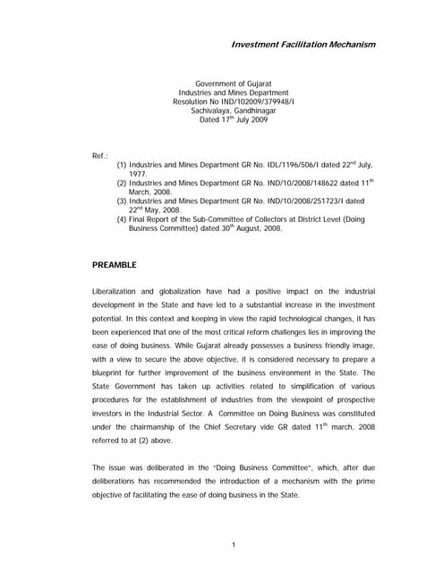 2-LANDS – Issue of ‘No Objection Certificate’ (NOC) in respect of ...