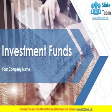 Investment Funds PowerPoint Presentation Slides | PDF