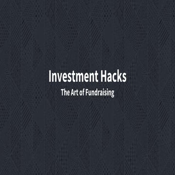 Investment Hacks.pptx
