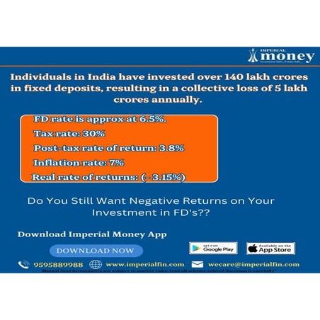 Do you still want negative returns on your investment in FD's.pdf