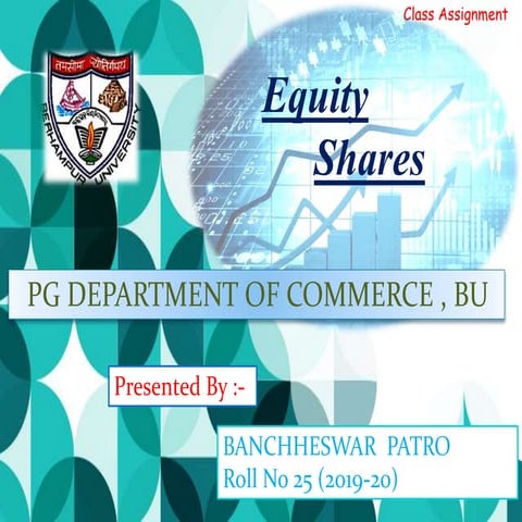 Basics of Stock Market for beginners pptx | PPTX