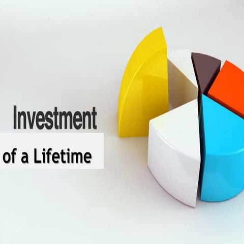 Life stages and Investment | PPTX