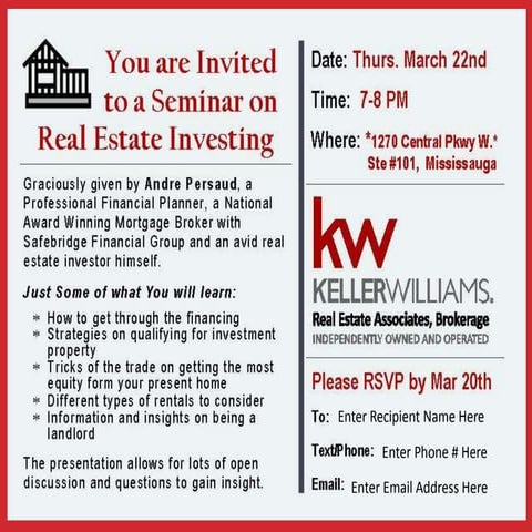 Investment seminar | PPTX