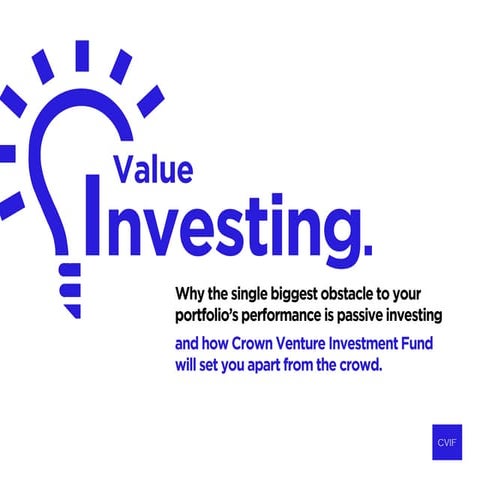 Value Investing | PPT