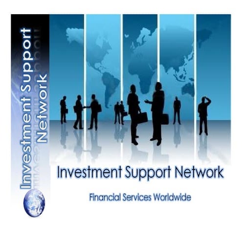 Investment Support Network | PDF