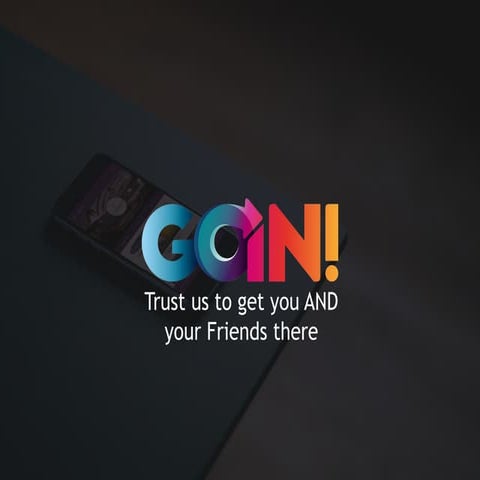 GOIN Investor deck | PDF