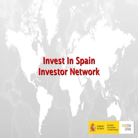 Investor network | PPT