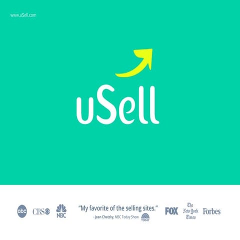 Investor presentation usell.com