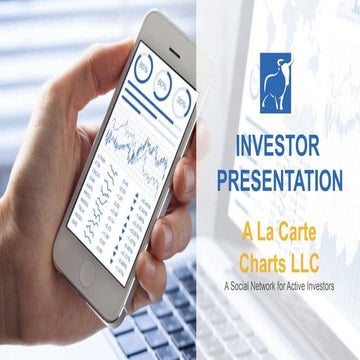 Investor presentation | PPT