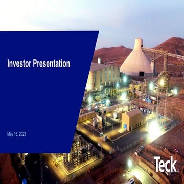 Investor Presentation | PPT