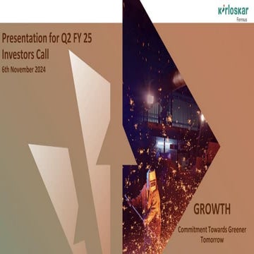Investor Presentation - Q2 FY 25 - 6 November 2024.pdf