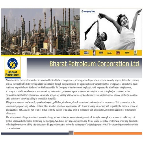 Hpcl concept of management | PPTX