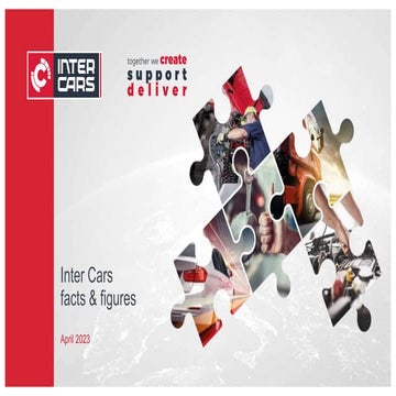 Inter Cars - facts & figures | PPTX | Automotive Industry | Industries