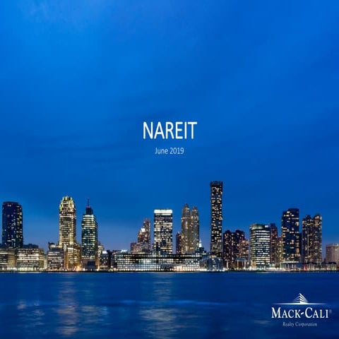 NAREIT 2019 Investor Presentation | PDF | Business Accounting & Finance ...