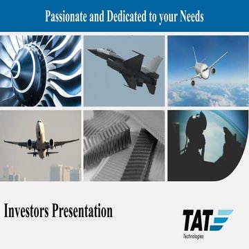 TAT technolegies | PDF