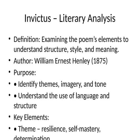 Invictus_Analysis_vs_Interpretation.pptx
