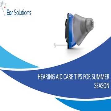 Invisible Hearing Aids Discreet Solutions for Hearing Loss | PPTX