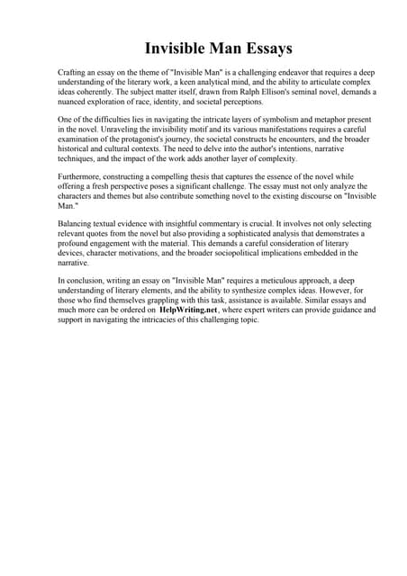 250 Word Essay | PDF | Freelance Writing | Content Production