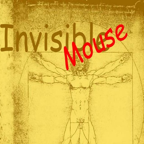 Invisible mouse | PPTX | Computer Peripherals | Computing