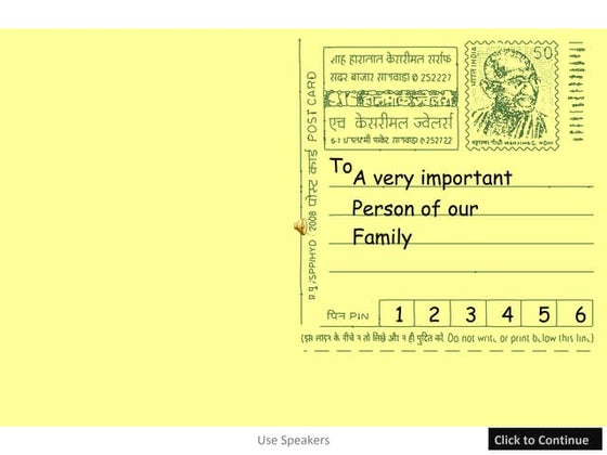 Gruha pravesh invi card | PPTX