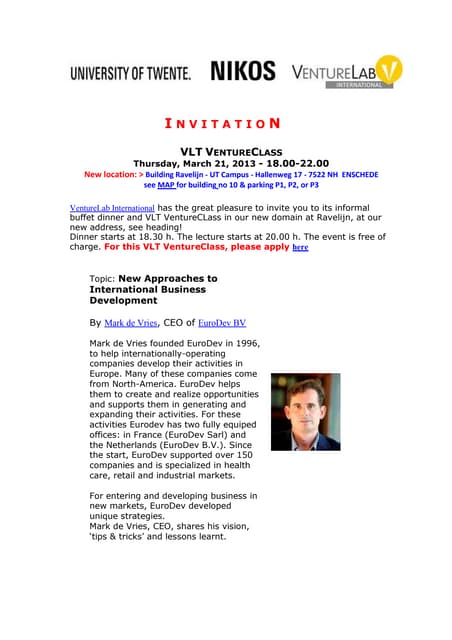 Museum Exhibit Development | PPT