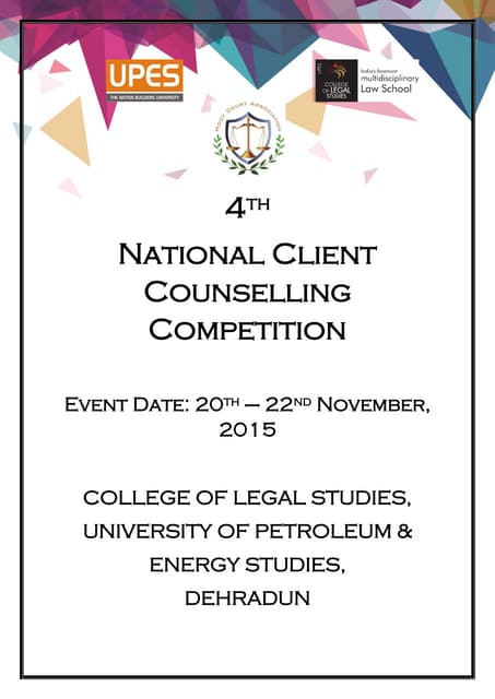 Grievance Committee Training Presentation | PPTX | Law