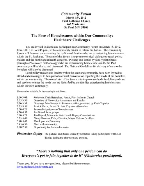 Focus group questions | PDF