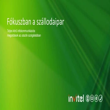 Invitel | PPTX