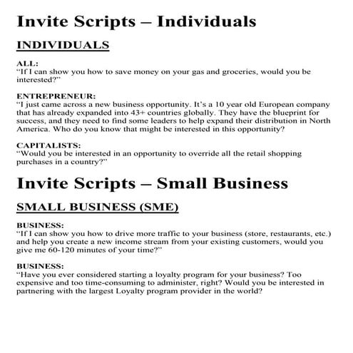 Bootcamp Presentation | PDF
