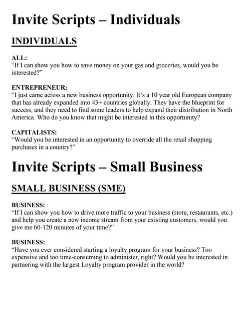 Real Talk: What Types of Retail Strategies Work for Small Towns? | PPT