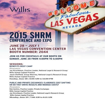 Invite SHRM Conference and Expo 2015 | PDF | Business Expos & Conferences | Events