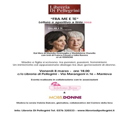 Invito evento def | PDF