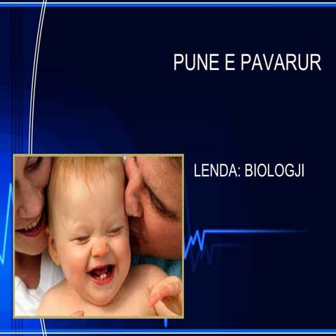 Fekondimi In Vitro | PPTX