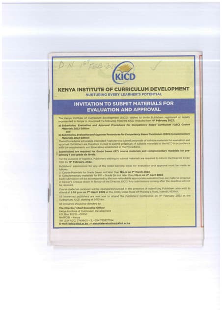 Huduma namba-registration-form | PDF