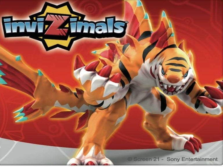 Invizimals